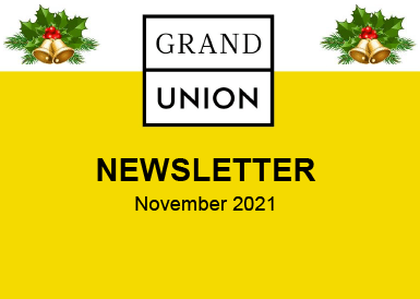News | Grand Union Community